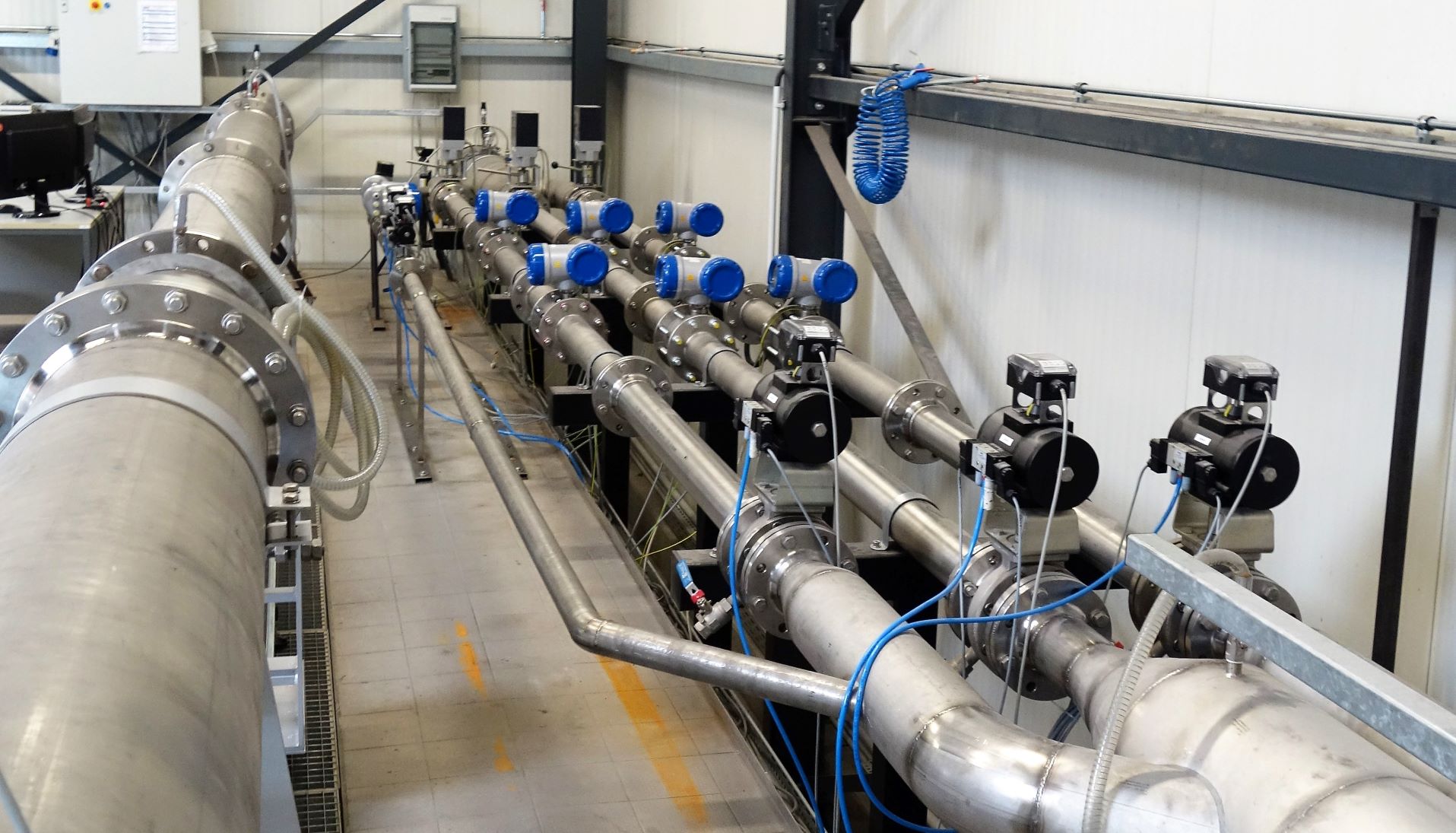 flow laboratory - S.K.I.